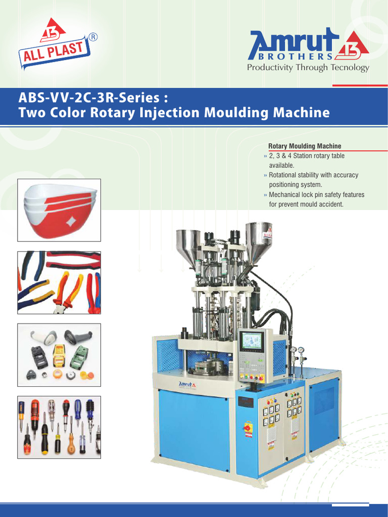 ABS VV R - 2C-3R Series | PDF | Manufactured Goods | Mechanical Engineering
