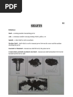 Machine Design - Bolts | PDF | Screw | Nut (Hardware)