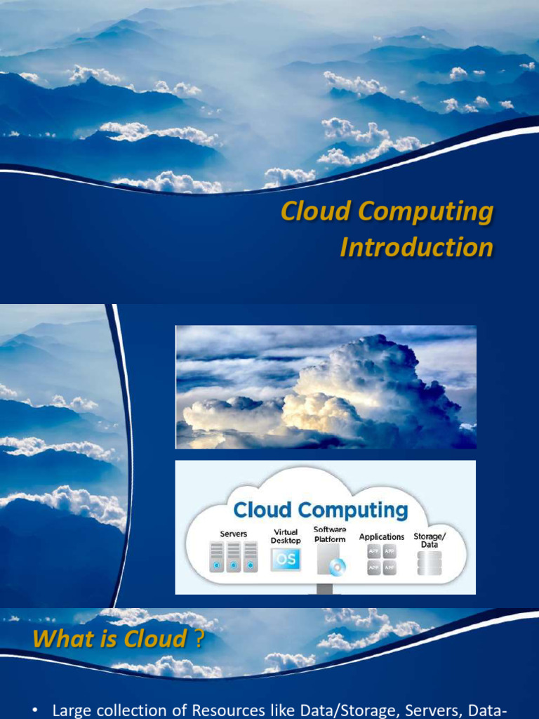 CC Introduction | PDF | Art | Technology & Engineering