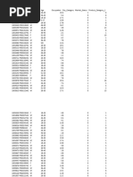 EPSON Fluorescent Color Chart Rev.A | PDF