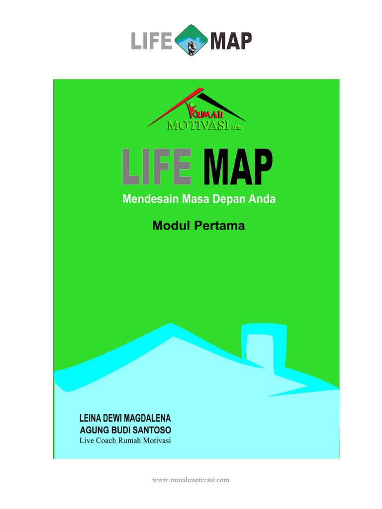 LIFE MAP Workbook Minggu Pertama | PDF