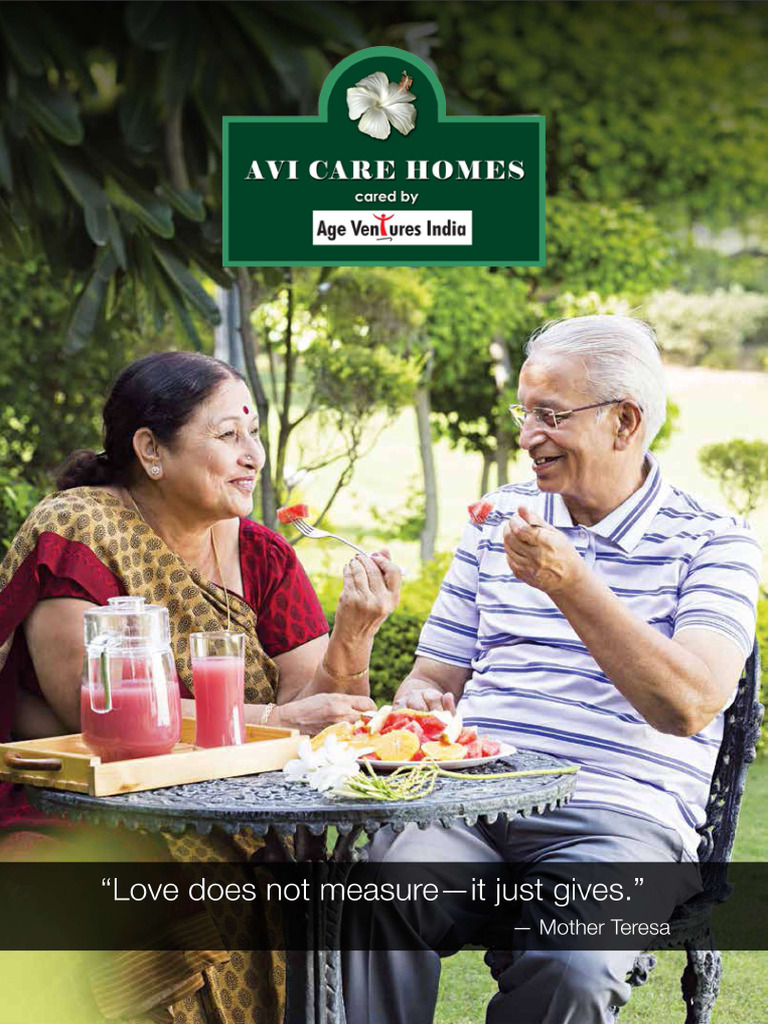 AVI Care Home Brochure | PDF