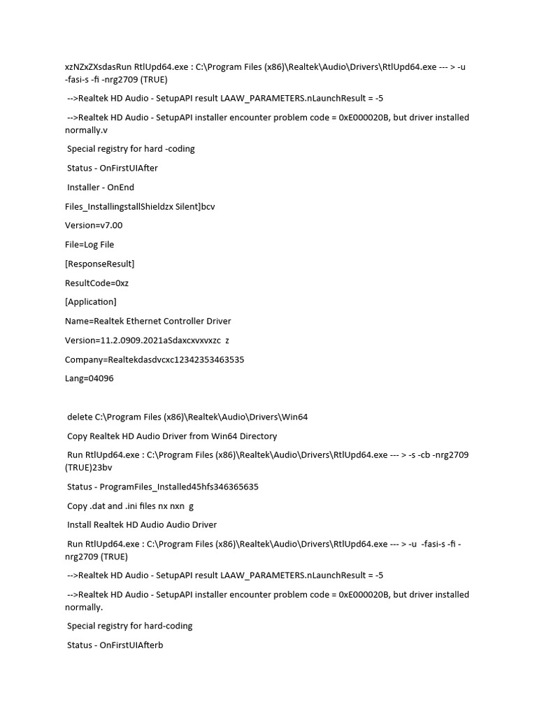 New Microsoft Word Document | PDF | Installation (Computer Programs) | Computer File
