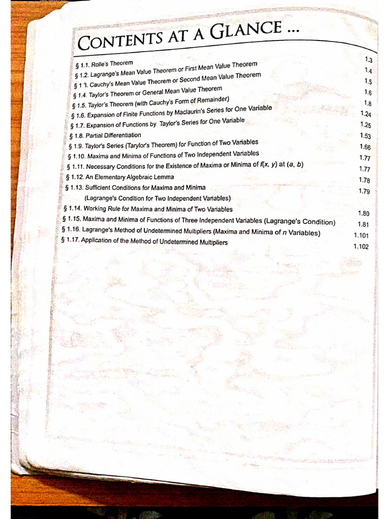 Calculus Module 1 Mathematics 1 PDF | PDF