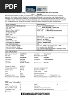 STANDARD BANK Co Applicant Application Form | PDF | Loans | Mortgage Loan