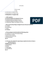 Digital Forensics: Key Concepts & Ethics | PDF | Digital Forensics ...