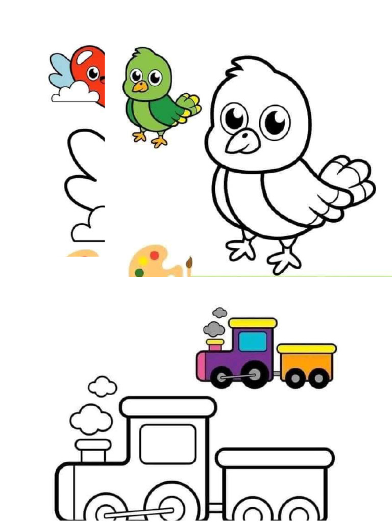 Colouring Jas | PDF