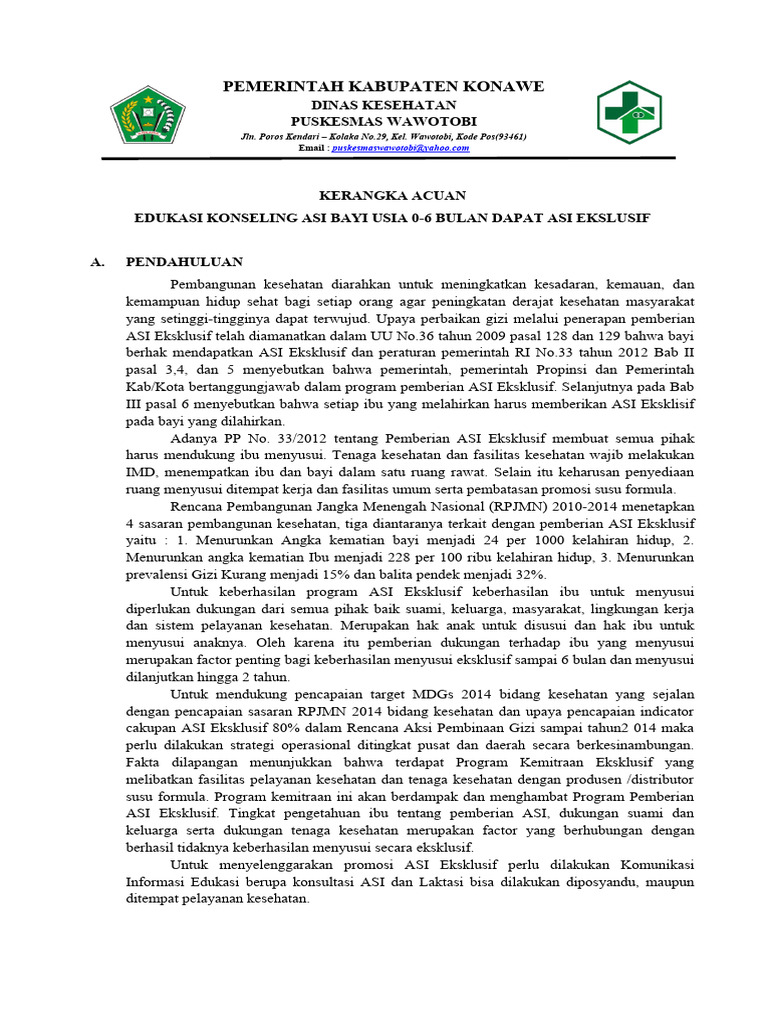 Kak Konseling Asi | PDF