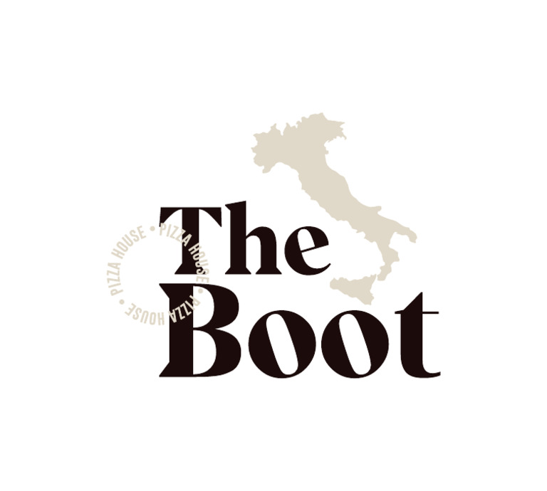 Logo The Boot Versão 1 | PDF