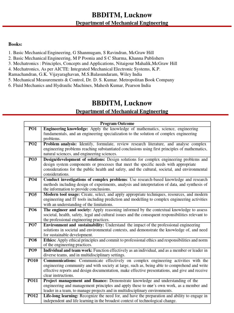 Unit 1-4 Hand Written Notes Fme (Bme 101) | Download Free PDF ...