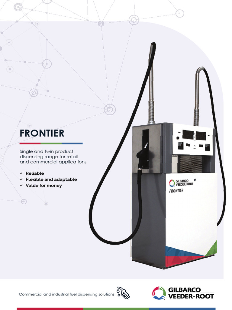 GVR - ANZ - Frontier - Brochure | PDF