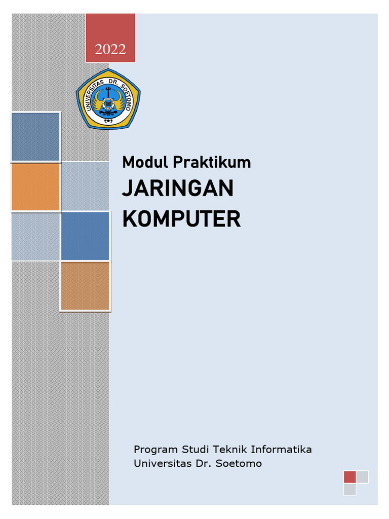 Modul Jarkom 4 | PDF