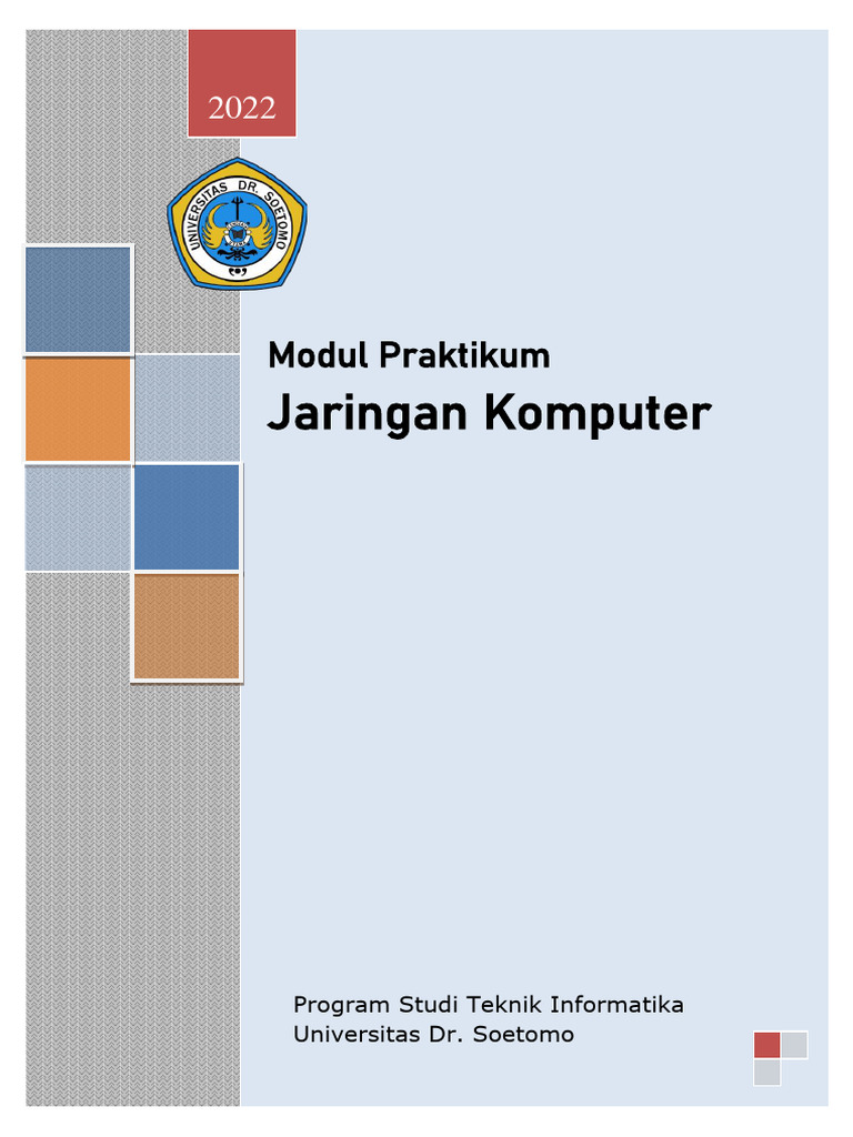 Modul Jarkom 2 | PDF | Komputer