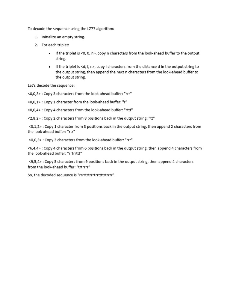 Decode Using Lz77 Algorithm Pdf 5668