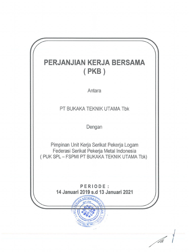 PKB | PDF
