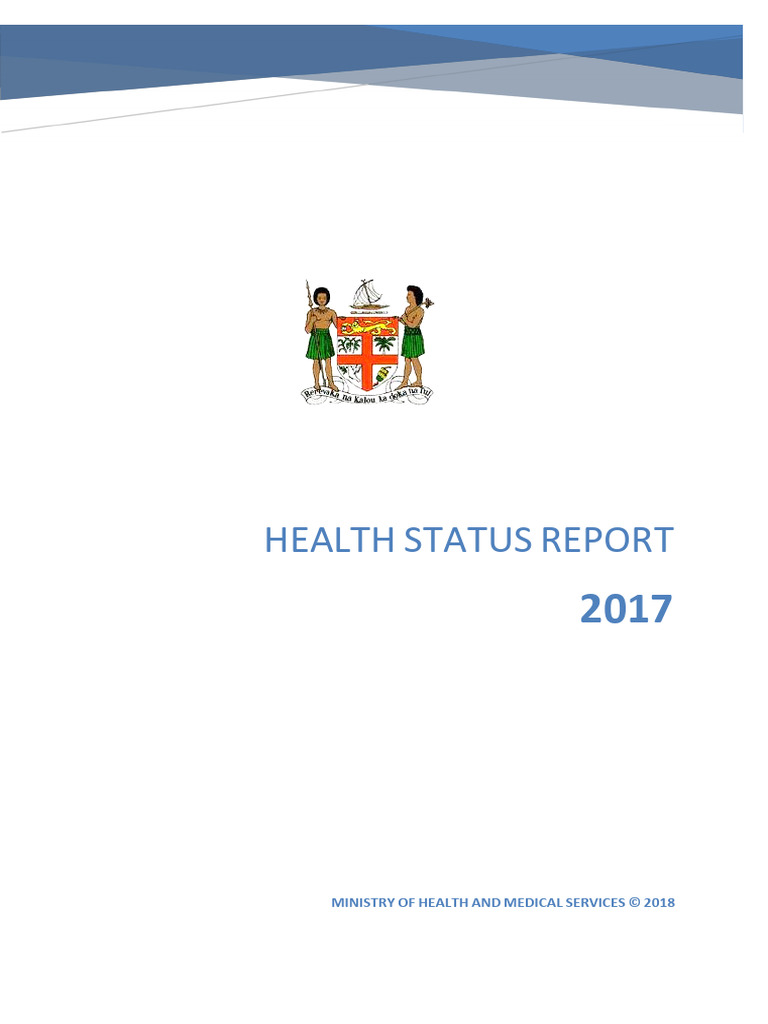 Health Status Report 2017 | PDF | Health Care | Childbirth