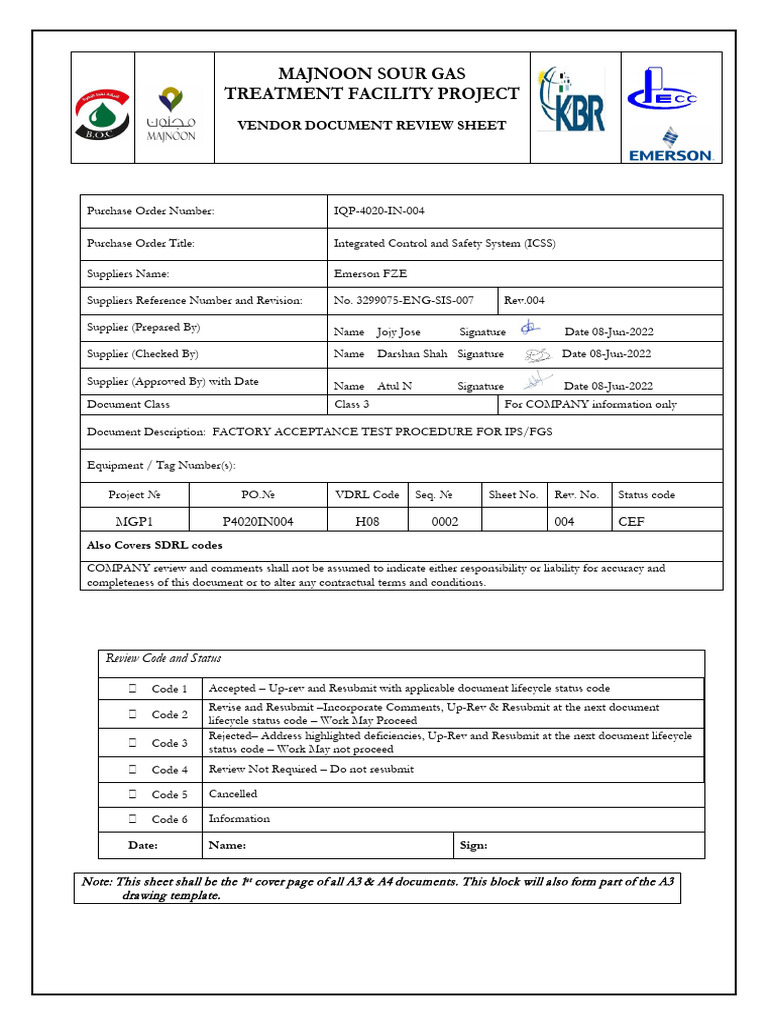 MGP1-P4020IN004-H08-0002_004_Marked | PDF | Specification (Technical ...