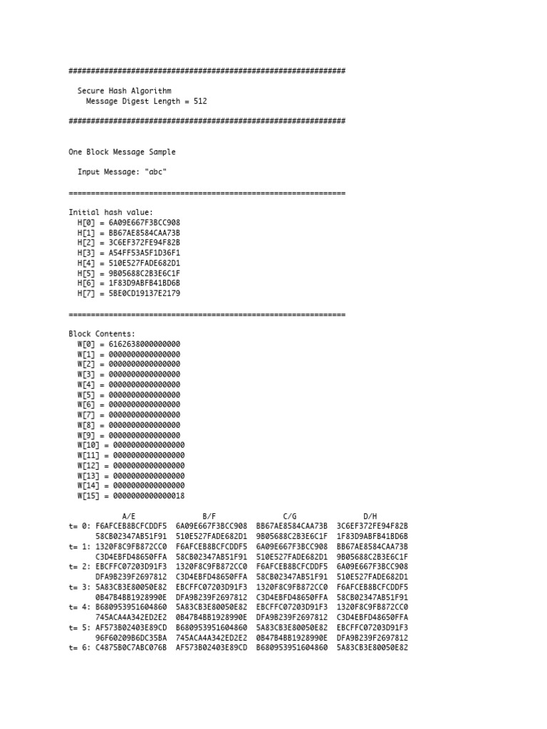 SHA512 Ftfubbj | PDF | Cyberwarfare | Security