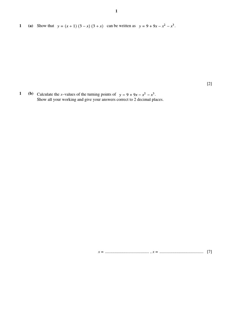 Algebraic Manipulation Hard | PDF | Mathematical Objects | Arithmetic