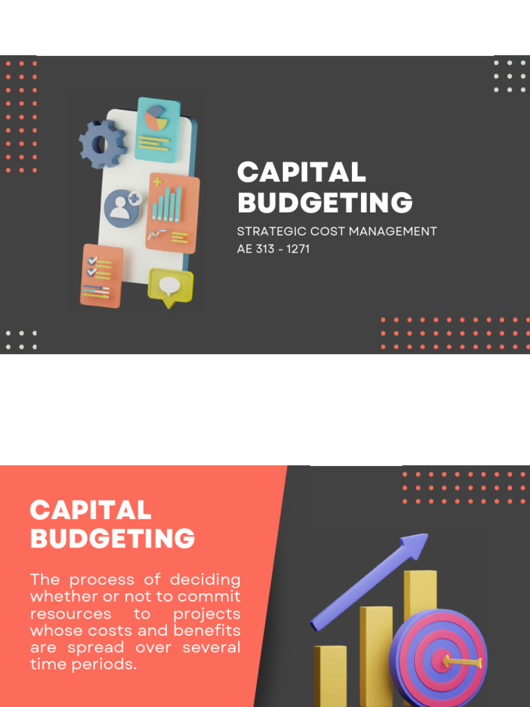 Theory On Capital Budgeting | PDF | Investing | Capital Budgeting