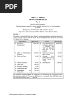 Value Added Statement | PDF | Value Added | Value (Economics)