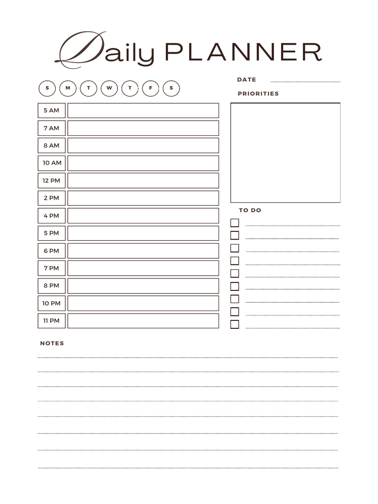 Minimal Study Timetable Planner | PDF | Language Arts & Discipline ...