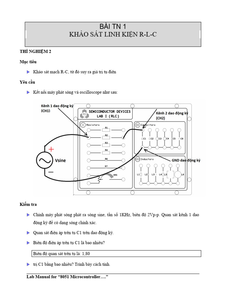 1 VLBD 2022 Lab1 | PDF