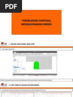 Modul Minescape 5.7 | PDF | Komputer