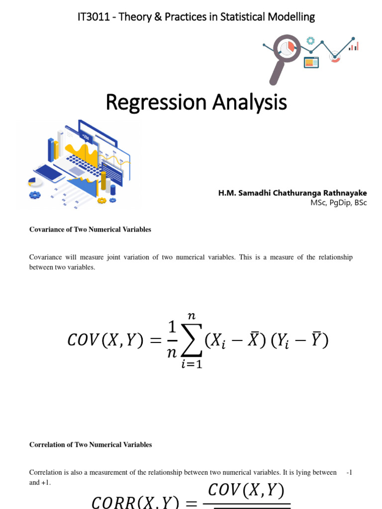 Note 13 Linear Regression Pdf Linear Regression Errors And 4649