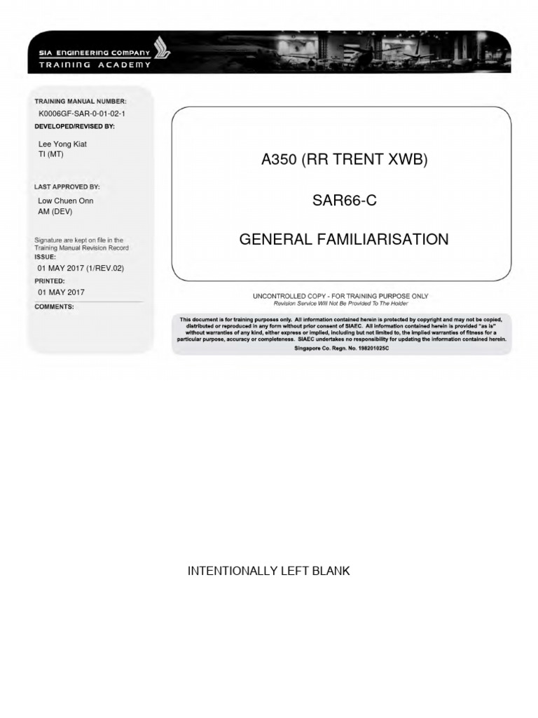 A350 Genfam | PDF | Aviation | Aircraft