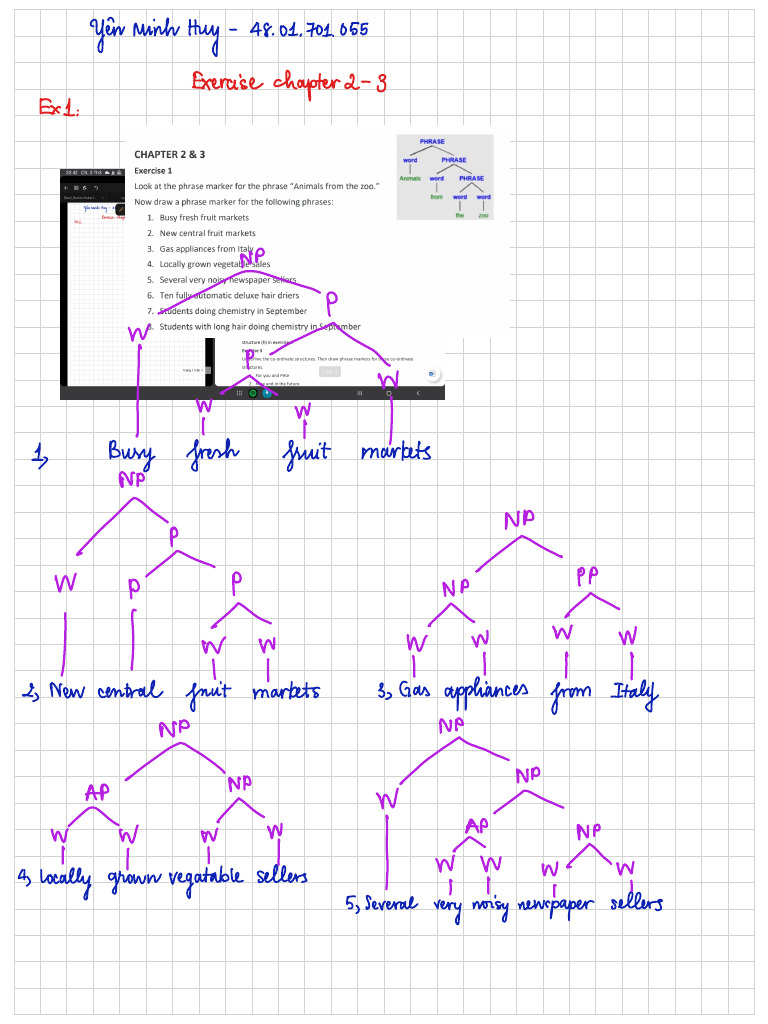 Yen Minh Huy Chap2 3 | PDF