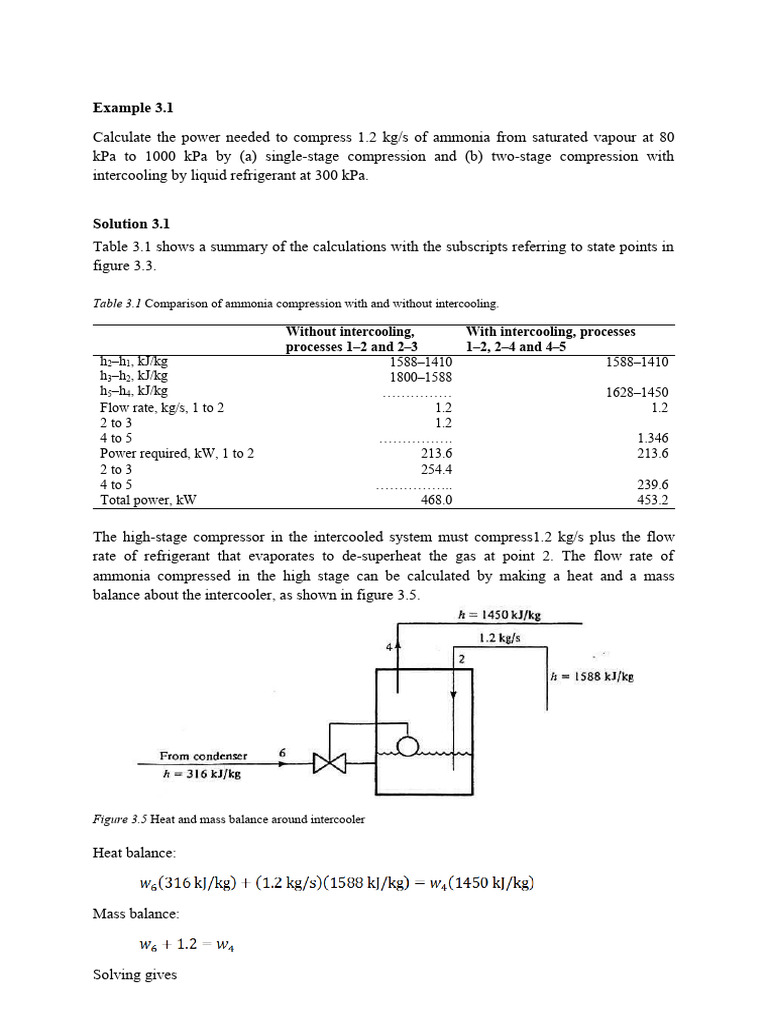 Study Unit 3 Multipressure Systems | PDF | Refrigeration | Refrigerator