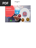 Installation Guide For Acpl Fm220 RD Windows Application: Index | PDF