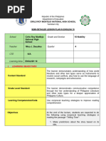 Classroom Rules: The LISTEN Acronym | PDF