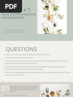 MC 2021 05 Minor ECC Amendment Requirements 1 | PDF | Private Law