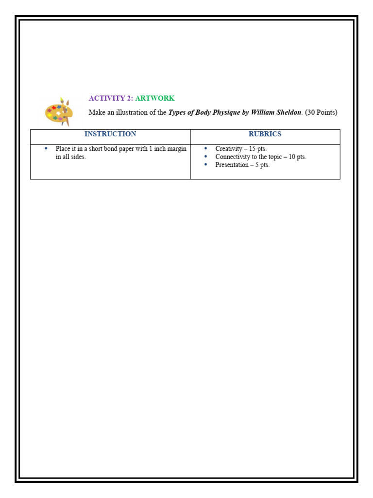 Midterm Crimsoc2 Activity 2 | PDF