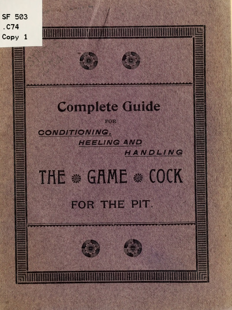 Complete Guide For 00 Cond | Download Free PDF | Hand | Referee