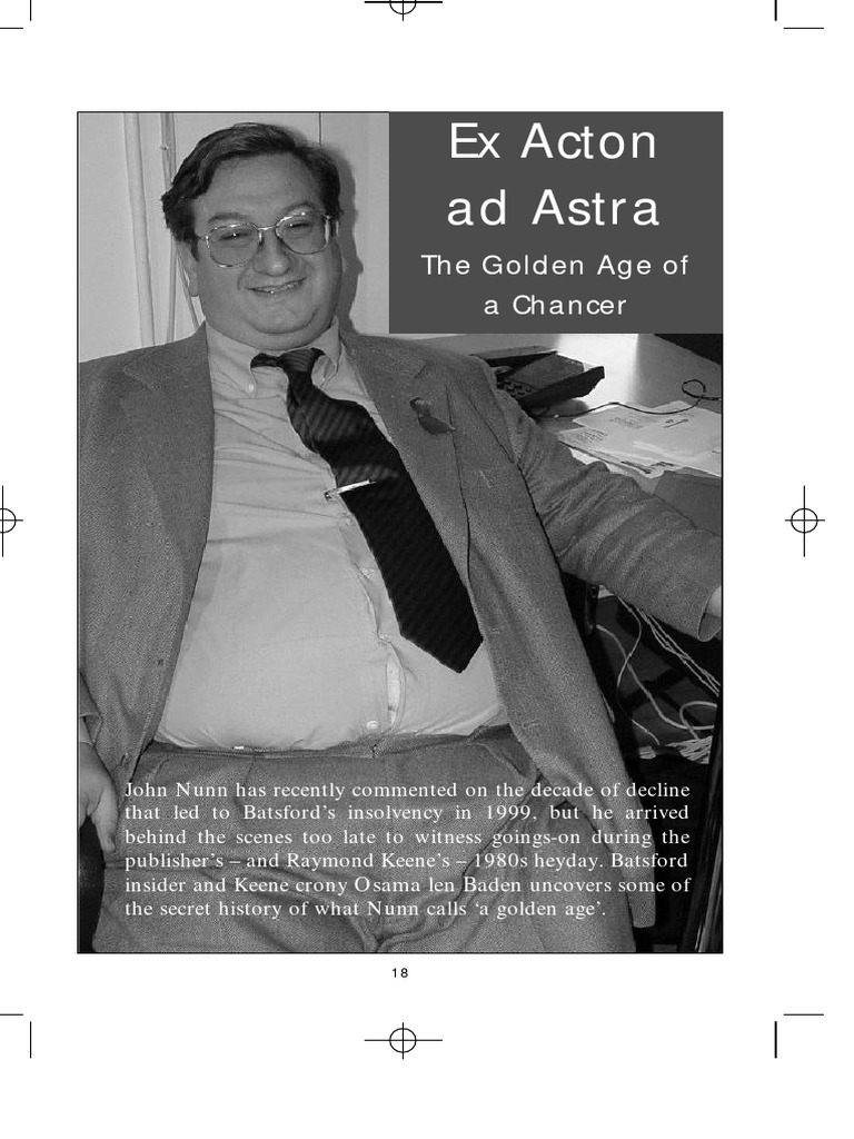 Ex Acton Ad Astra Kingpin 39 | PDF | Chess