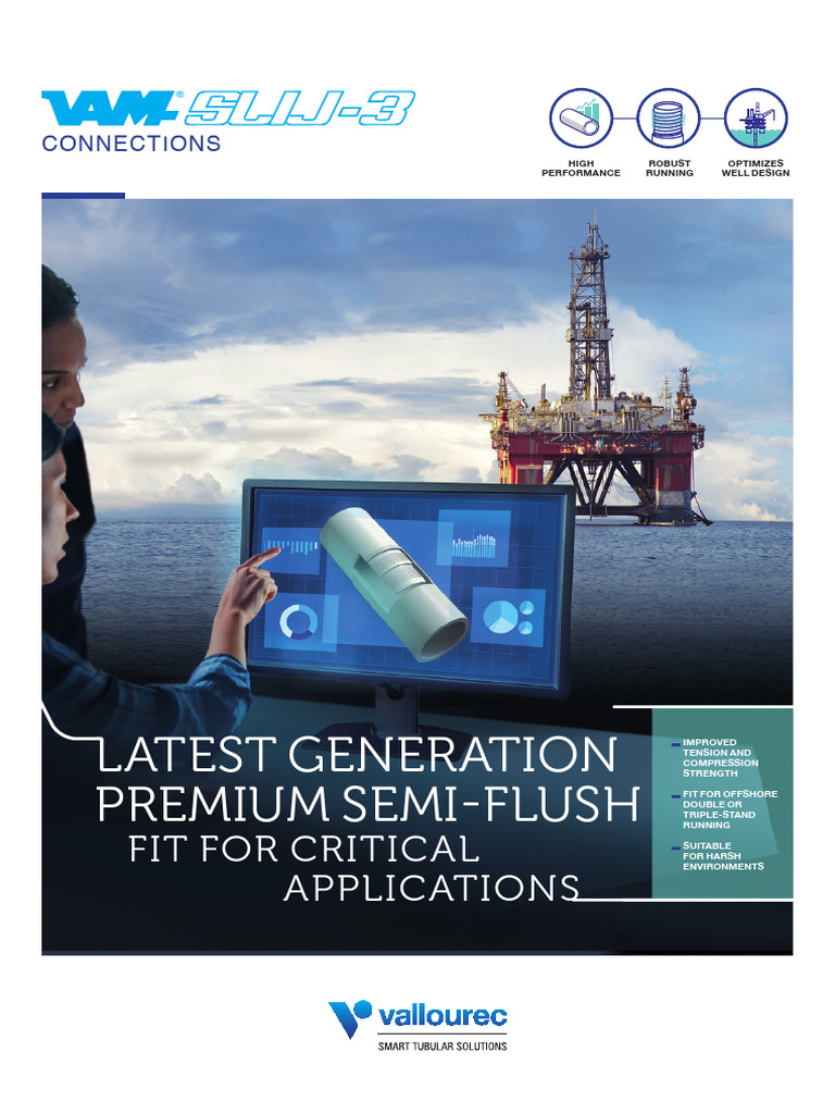 Brochure VAM SLIJ 3 | PDF