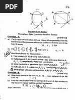 Timo - Sample - Paper With Answers PDF | PDF | Elementary Geometry ...