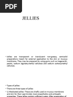 Understanding Linctuses in Pharmacy | PDF | Solubility | Syrup