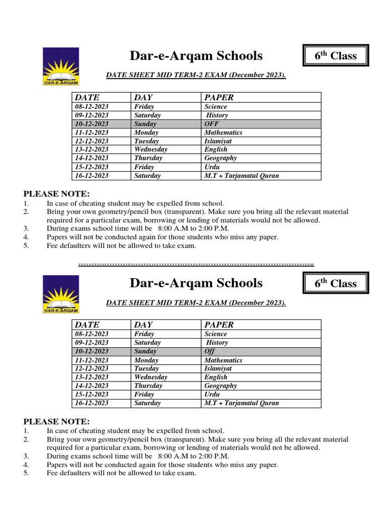 Mid Term-2, December 2023. 2 | PDF