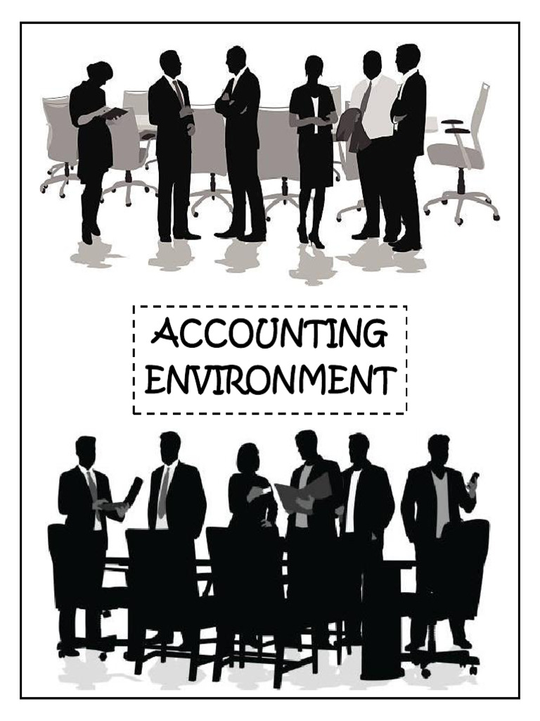 Accounting Environment | PDF | Partnership | Accounting