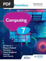 Year 7 Ict Textbook Cambridge | PDF | Computer Network | Client–Server ...