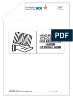 Outward Clearing Process Guide | PDF | Cheque | Debits And Credits