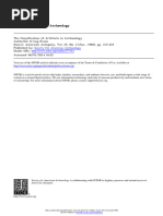 Lithic Stone Tool Typology PDF | PDF | Artifact (Archaeology) | Neolithic