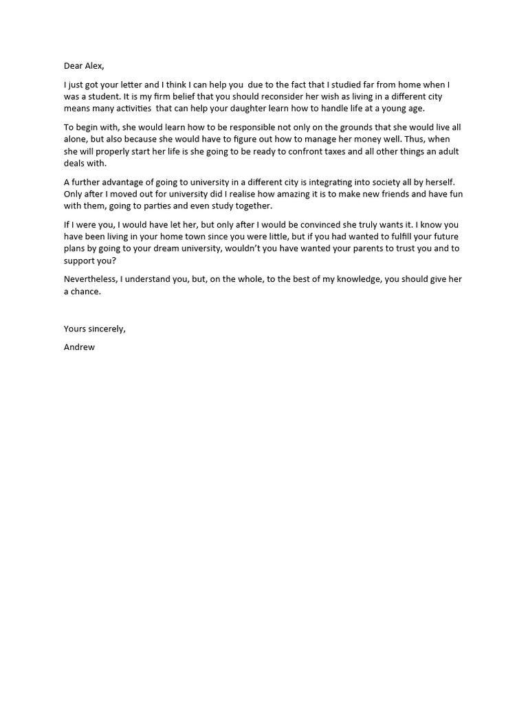 Advice on Supporting College Independence | PDF