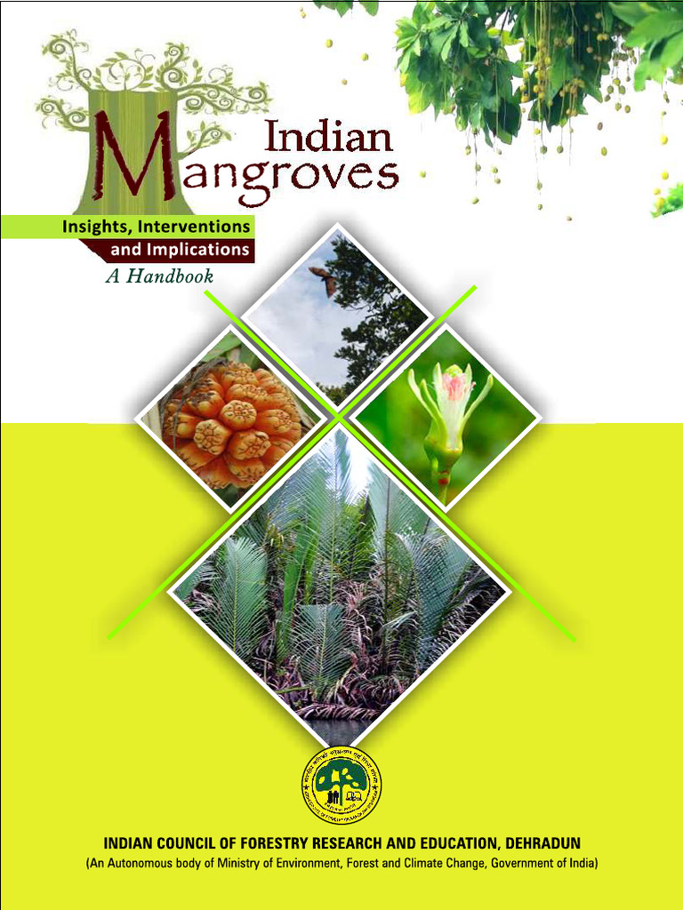 Mangrove Book | PDF | Flowers | Mangrove