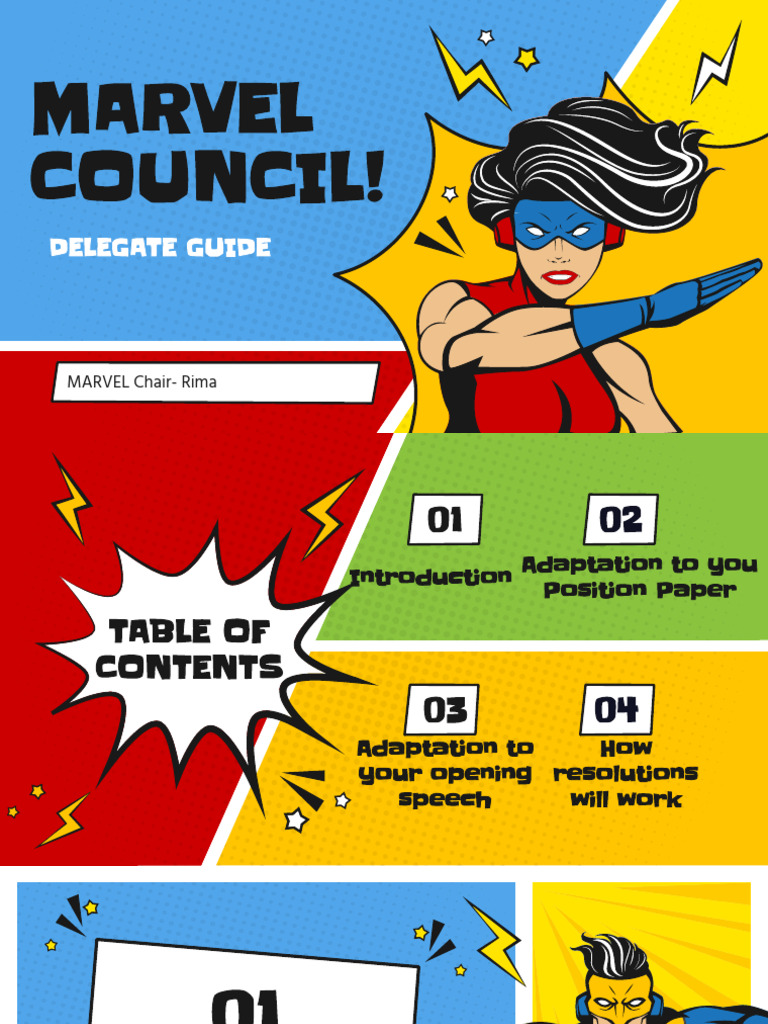 Marevl Delegate Guide-1 | PDF | Negotiation | Experience
