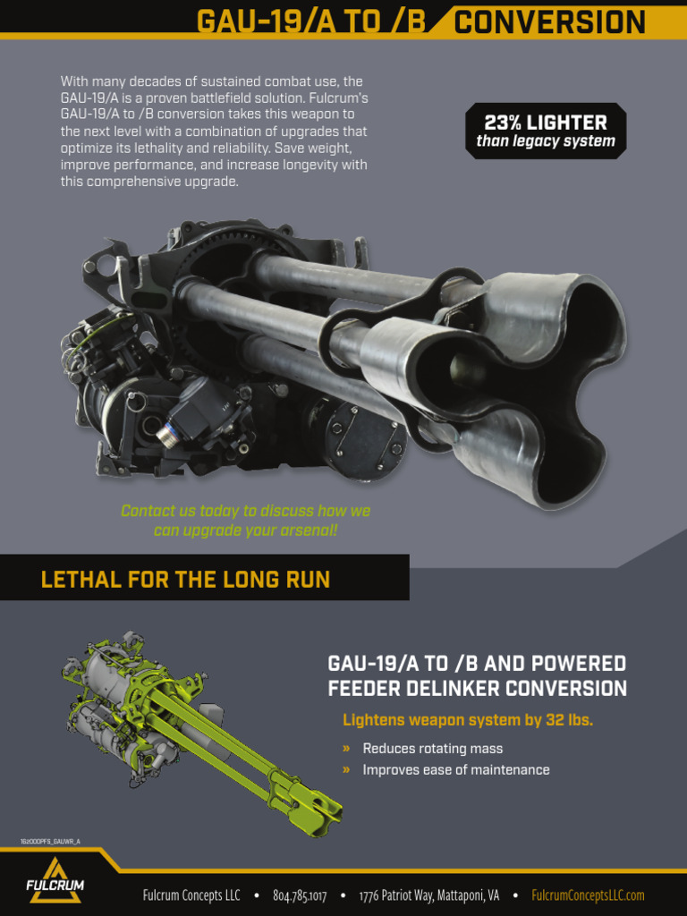 Gau-19_a to _b Conversion | PDF